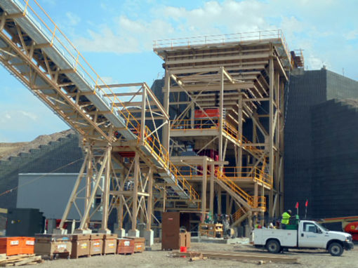 Conveyor & Crushing | Millcreek Engineering