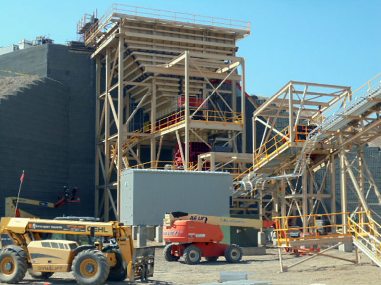 Conveyor & Crushing | Millcreek Engineering