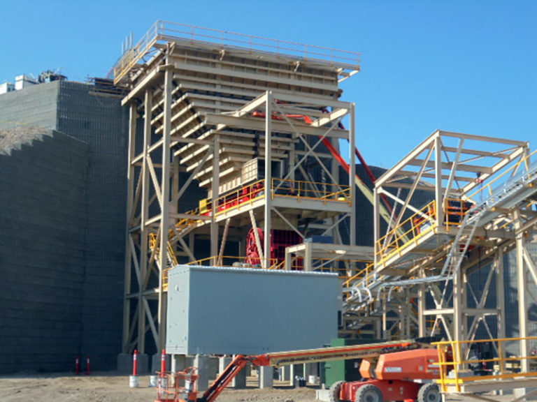 Conveyor & Crushing | Millcreek Engineering