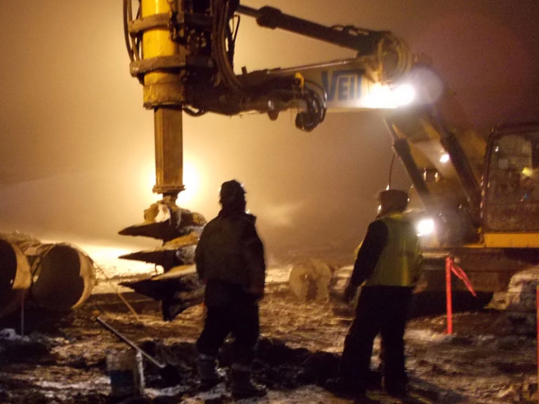 Mining | Mill Creek Engineering