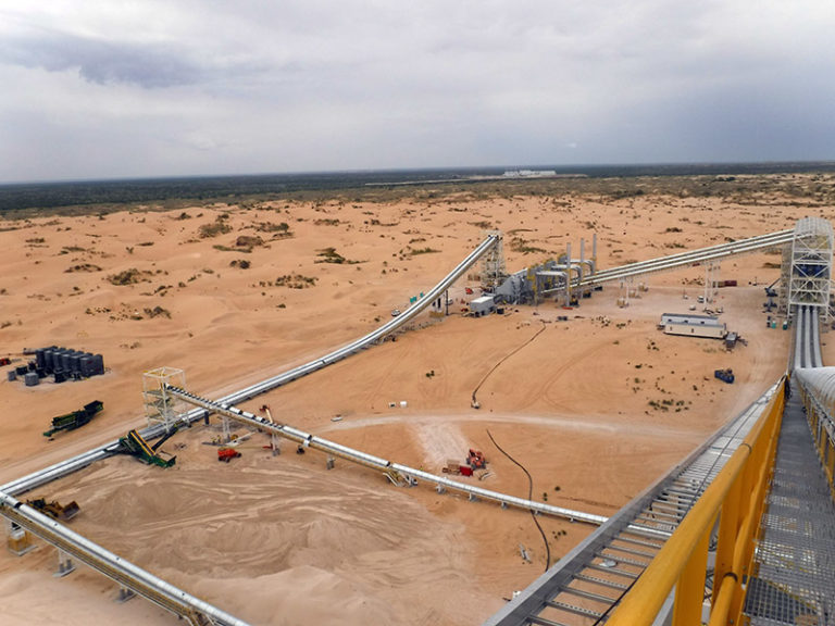 Rare Earth Processing | Millcreek Engineering