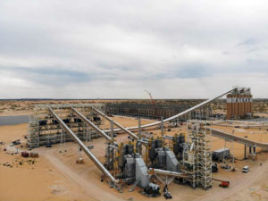 Fertilizer and Potash | Millcreek Engineering