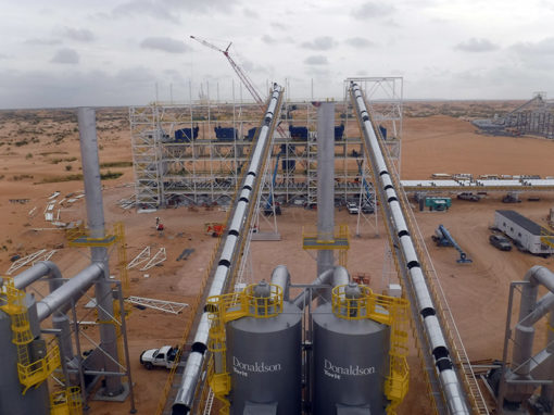 Rare Earth Processing | Millcreek Engineering