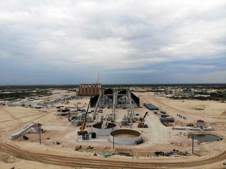 Fertilizer and Potash | Mill Creek Engineering