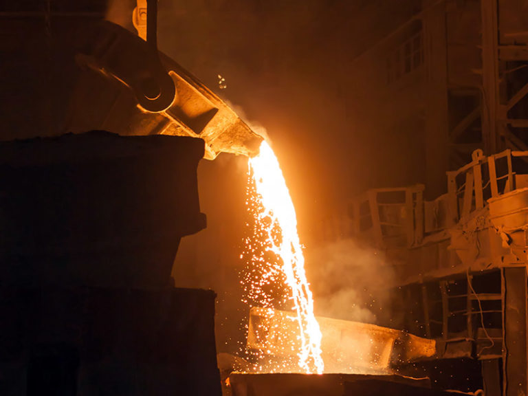 Metals | Millcreek Engineering