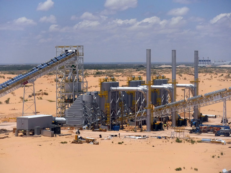 Mineral Processing | Millcreek Engineering