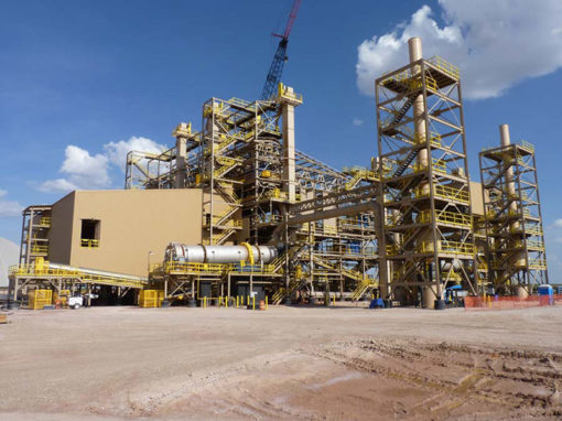 Rare Earth Processing | Millcreek Engineering