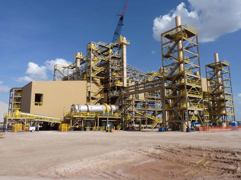 Fertilizer Processing Facility | Millcreek Engineering