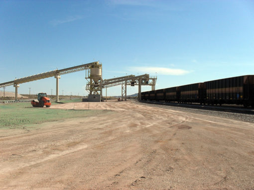 Fertilizer and Potash | Millcreek Engineering