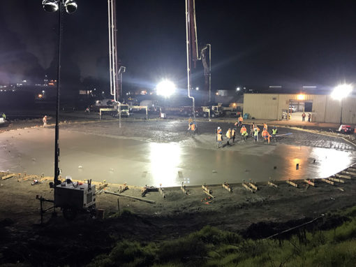 Fertilizer and Potash | Millcreek Engineering