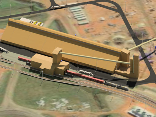 Mining | Millcreek Engineering