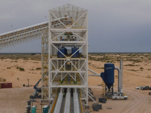 Fertilizer and Potash | Millcreek Engineering