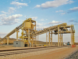 Fertilizer and Potash | Millcreek Engineering